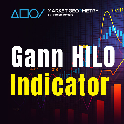 Gann HILO Indicator (1 Year) Subscription – Market Geoometry