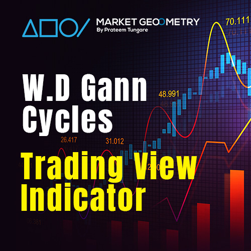W.D Gann Cycles Trading view Indicator (1 Year) Subscription – Market ...
